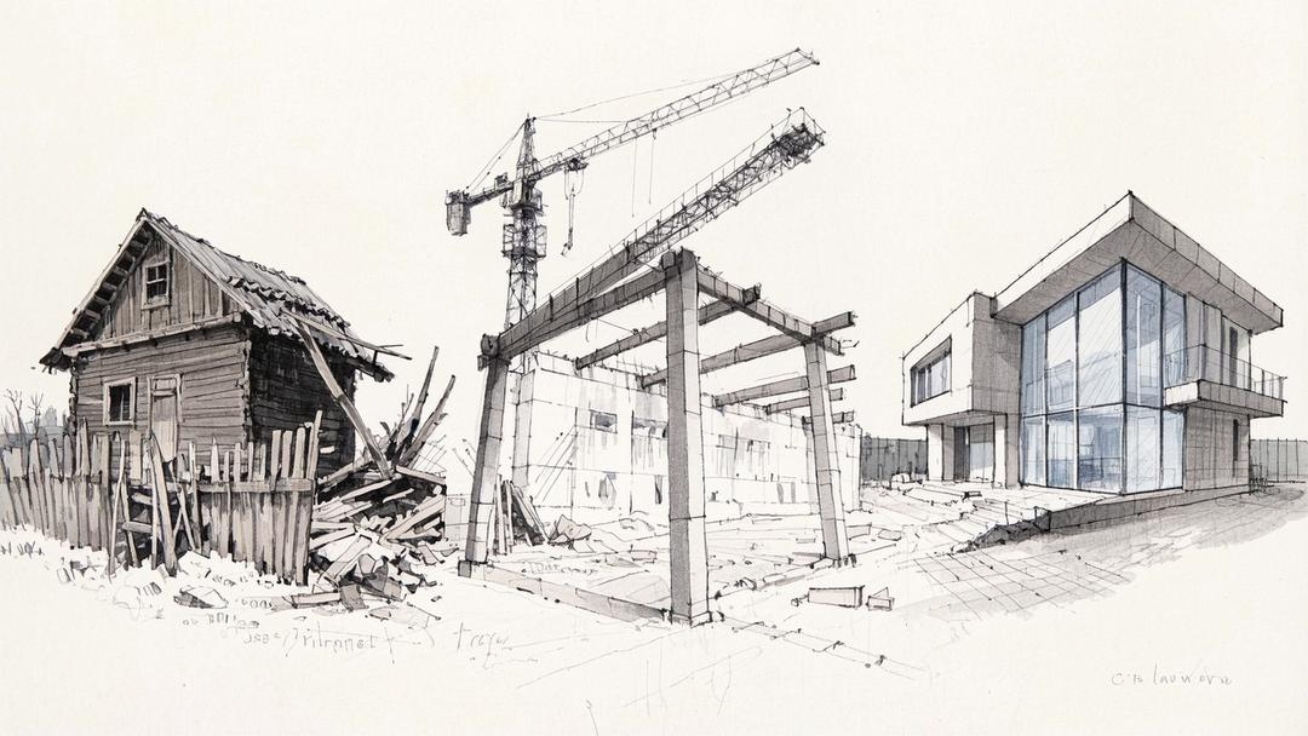 Pahang House Rebuild: A Modern Transformation | TGT Construction